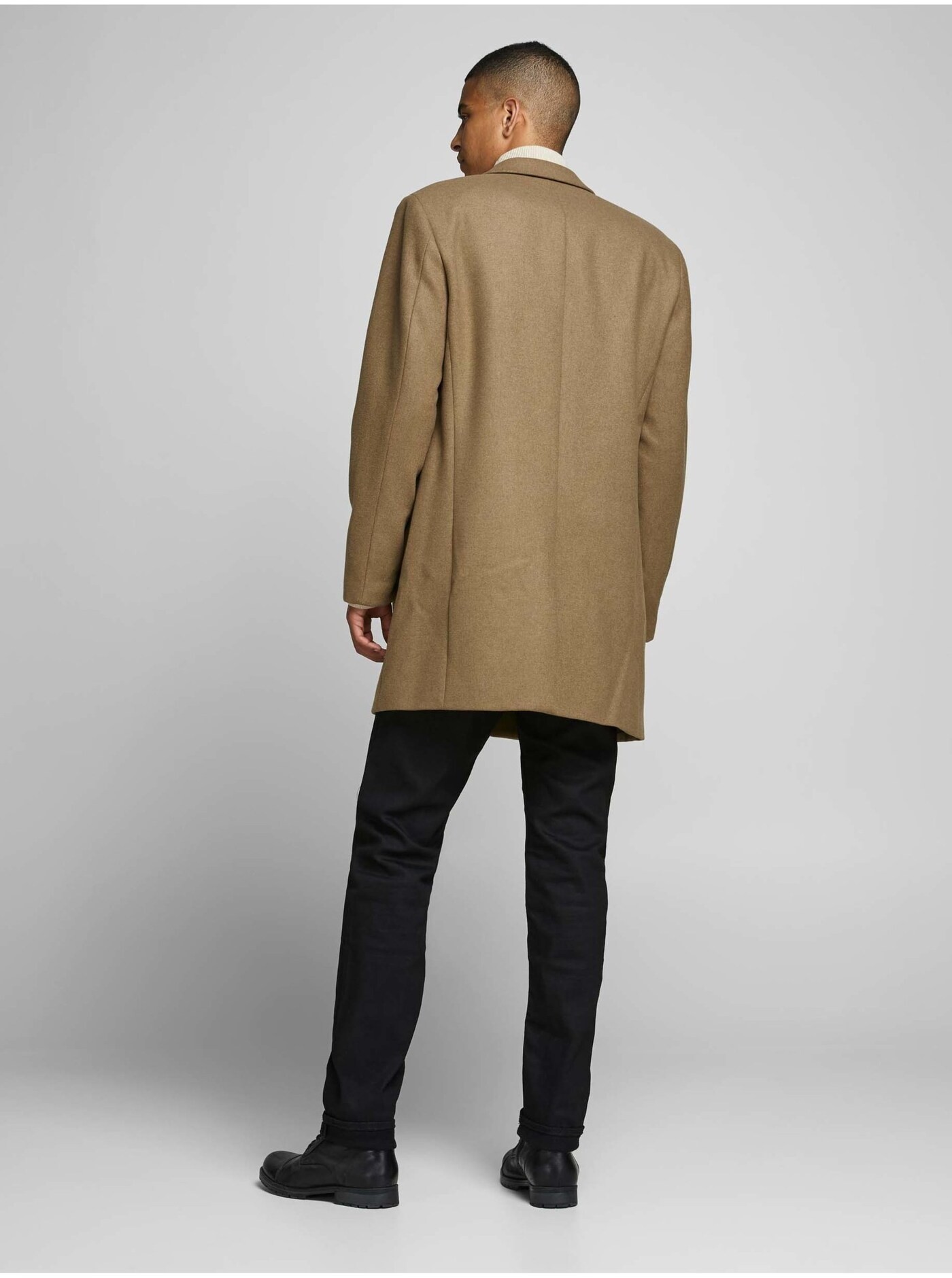 ΗΜΙΠΑΛΤΟ JACK&JONES 12212258-KAMEL | New Name