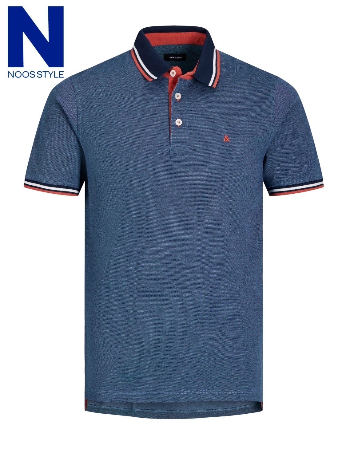 ΜΠΛΟΥΖΑ JACK&JONES 12143859-DENIM | New Name