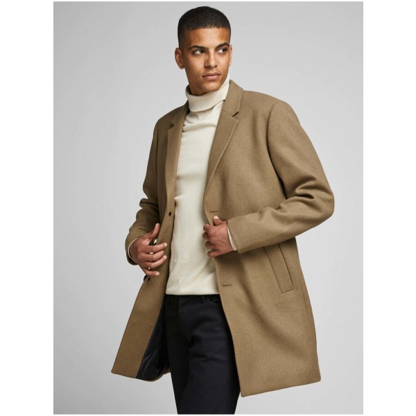 ΗΜΙΠΑΛΤΟ JACK&JONES 12212258-KAMEL | New Name