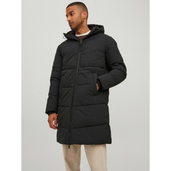ΜΠΟΥΦΑΝ JACK&JONES 12215283-BLACK | New Name