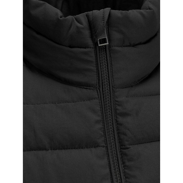 ΜΠΟΥΦΑΝ JACK&JONES 12217854-BLACK | New Name